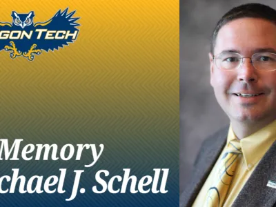 2024-2025 Fall Term President's and Dean's List | Oregon Tech